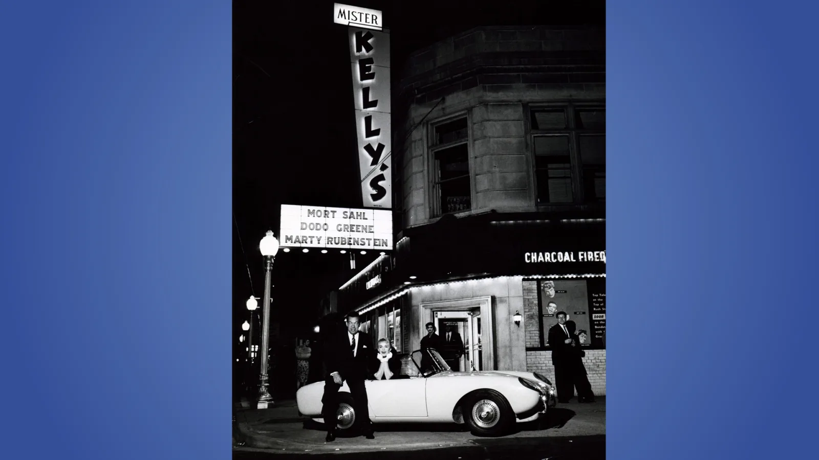 Archives of Mister Kelly’s, Iconic Chicago… | Newberry Library